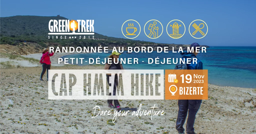 PORT PRINCE HIKE - Deep Breathing - Green TREK